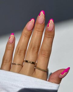 40 Stunning Neon Nails Ideas for Your Next Salon Visit